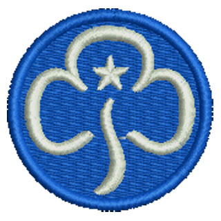 Girl Guides 12630 | Stock Embroidery Designs for Home and Commercial ...
