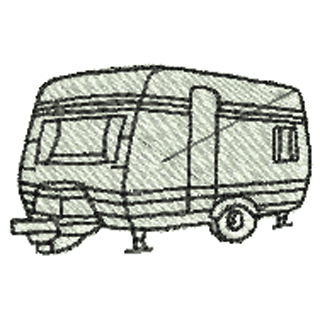 Caravan 10282 | Stock Embroidery Designs for Home and Commercial ...