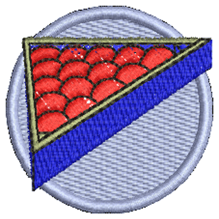 Snooker 10472 | Stock Embroidery Designs for Home and Commercial ...